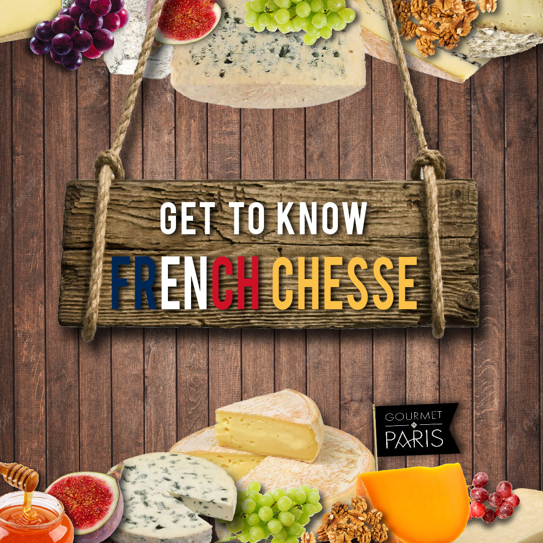 The Protected Cheeses of France – Gourmet de Paris | The French ...