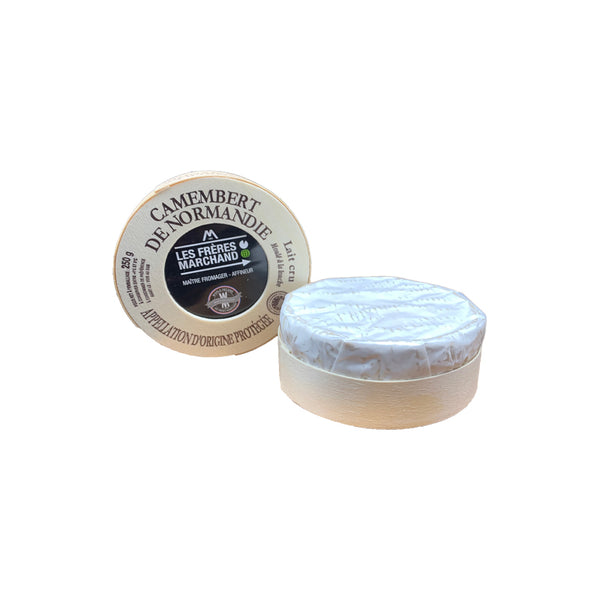 Camembert De Normandie AOP – Gourmet de Paris | The French Epicerie in ...